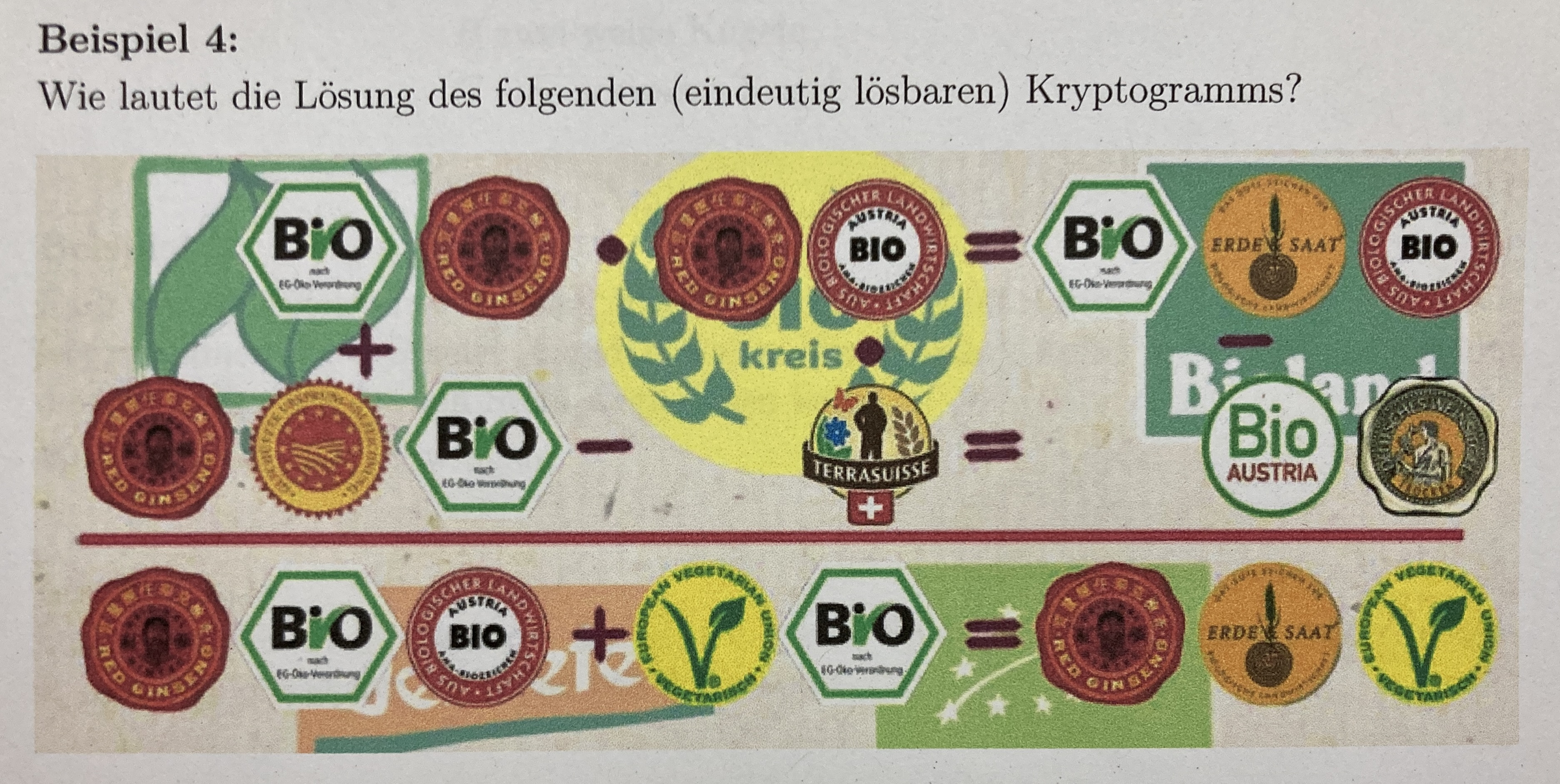 Mathematik mal anders – Das GymVof bekommt Besuch vom Mathezirkel der ...